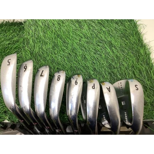 ONOFF ダイワグローブライド オノフ アイアンセット +(PLUS)(2007) 8S フレックスR 中古 Dランク : ゴルフパートナーYahoo!店 - 通販 - Yahoo!ショッピング