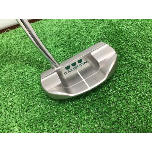SCOTTY CAMERON タイトリスト Titleist スコッティキャメロン スタジオセレクト ファストバック パター STUDIO SELECT FASTBACK 33インチ(1 中古 ...