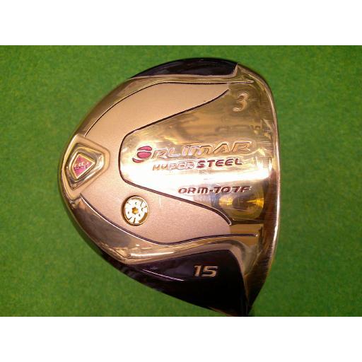 オリマーゴルフ オリマー フェアウェイウッド ORM-707F ORLIMAR 3W フレックスSR 中古 Cランク : ゴルフパートナーYahoo!店 - 通販 - Yahoo!ショッピング
