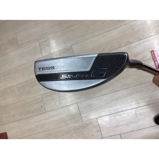 SIGMA G ピン PING シグマ テス パター TESS 34インチ(PP60) 中古 Cランク : ゴルフパートナーYahoo!店 ...