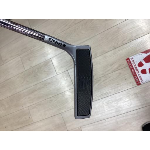 SIGMA G ピン PING シグマ テス パター TESS 34インチ(PP60) 中古 Cランク : ゴルフパートナーYahoo!店 ...