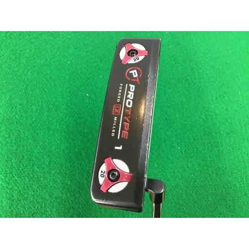 オデッセイ（車） オデッセイ プロトタイプ ix パター #1 PROTYPE 33インチ 中古 Cランク : ゴルフパートナーYahoo!店 - 通販 - Yahoo!ショッピング