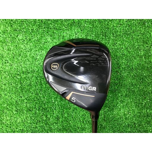 PRGR プロギア スーパー エッグ エボリューション フェアウェイウッド (2024) SUPER egg evolution(2024) 5W フレックスR 中古 Cランク : ゴルフ ...