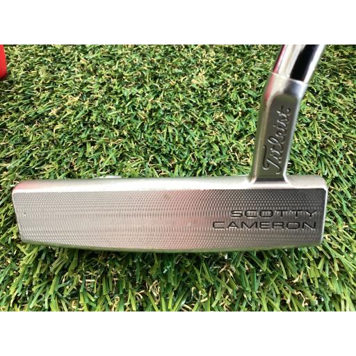 SCOTTY CAMERON タイトリスト スコッティ キャメロン スペシャル セレクト パター FASTBACK 1.5 Special select 34インチ 中古 Dランク : ゴルフ ...