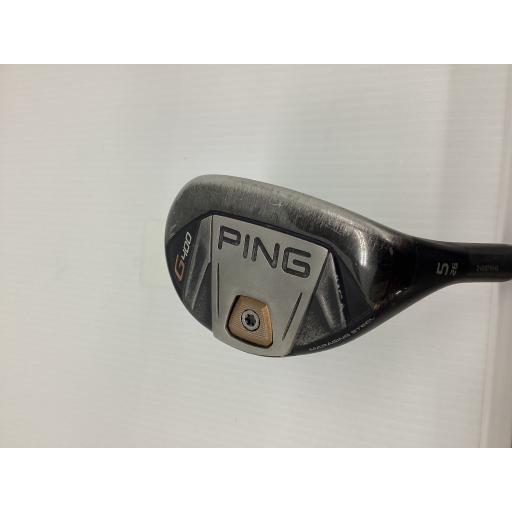G400 ピン PING ユーティリティ U5 フレックスS 中古 Dランク : ゴルフパートナーYahoo!店 - 通販 - Yahoo!ショッピング