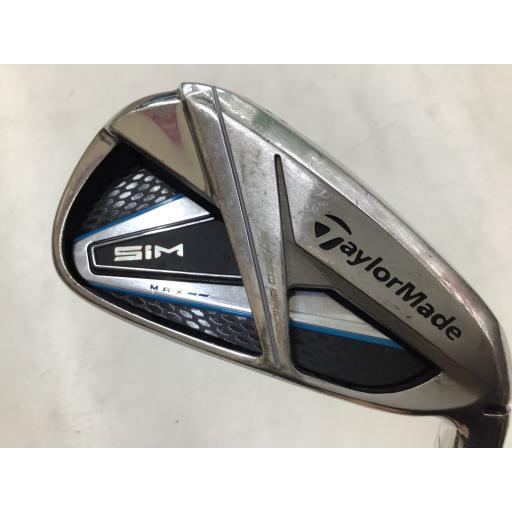 SIM テーラーメイド シム 単品アイアン MAX #5 フレックスS 中古 Dランク : ゴルフパートナーYahoo!店 - 通販 - Yahoo!ショッピング