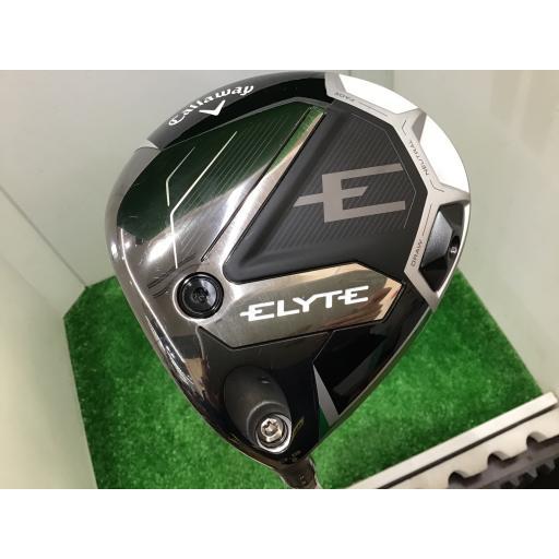 Callaway キャロウェイ ELYTE ドライバー 10.5° レフティ フレックスS 中古 Cランク : ゴルフパートナーYahoo!店 - 通販 - Yahoo!ショッピング