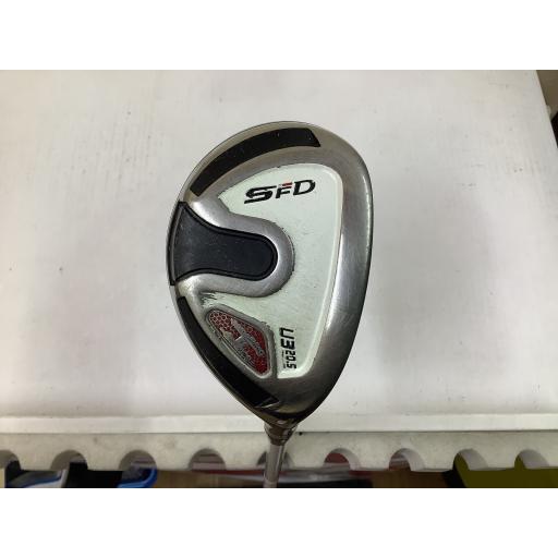 ROYAL COLLECTION ロイヤルコレクション ロイコレ ユーティリティ SFD(2013) RC U3 フレックスS 中古 Cランク : ゴルフパートナーYahoo!店 - 通販 ...