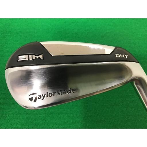 SIM テーラーメイド シム ユーティリティ DHY U3 USA フレックスR 中古 Dランク : ゴルフパートナーYahoo!店 - 通販 - Yahoo!ショッピング