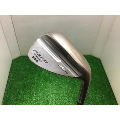 プロトコンセプト ウェッジ FORGED WEDGE(メッキ) PROTO-CONCEPT 56°/10° フレックスその他 中古 Dランク : ゴルフパートナーYahoo!店 - 通販 ...