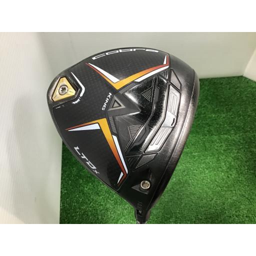 COBRA（ゴルフ） コブラ キング ドライバー LTDx KING 10.5°(ブラック) フレックスS 中古 Cランク : ゴルフパートナーYahoo!店 - 通販 - Yahoo!ショッピング