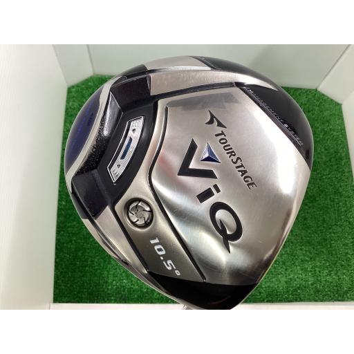 TOURSTAGE ブリヂストン ツアーステージ ドライバー ViQ(2012) 10.5° フレックスS 中古 Cランク : ゴルフパートナーYahoo!店 - 通販 - Yahoo!ショッピング