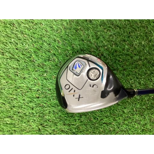 XXIO ダンロップ ゼクシオ8 XXIO8 フェアウェイウッド XXIO(2014) 5W レフティ フレックスR 中古 Cランク : ゴルフパートナーYahoo!店 - 通販 ...