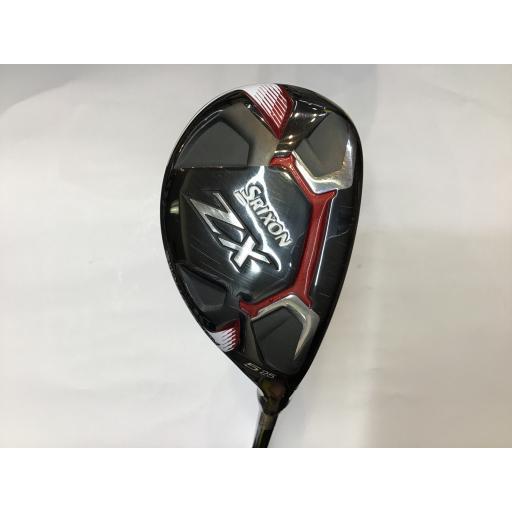 SRIXON ダンロップ スリクソン ユーティリティ ZX H U5 フレックスS 中古 Cランク : ゴルフパートナーYahoo!店 - 通販 - Yahoo!ショッピング