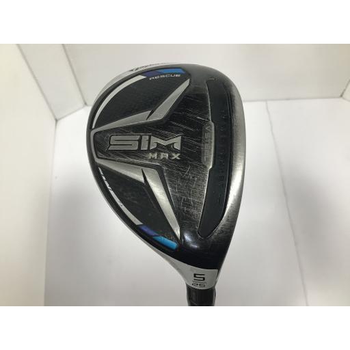 SIM テーラーメイド シム ユーティリティ MAX U5 フレックスS 中古 Cランク : ゴルフパートナーYahoo!店 - 通販 - Yahoo!ショッピング