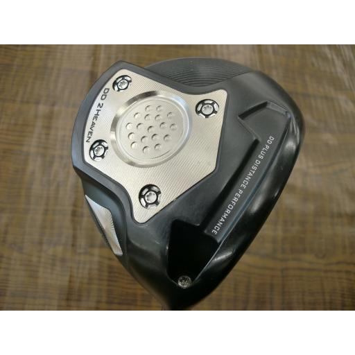 ムジーク ドライバー DD2 HEAVEN On The Screw 1W フレックスその他 中古 Cランク : ゴルフパートナーYahoo!店 - 通販 - Yahoo!ショッピング