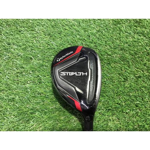 TaylorMade テーラーメイド ステルス ユーティリティ STEALTH U4 フレックスR 中古 Cランク : ゴルフパートナーYahoo!店 - 通販 - Yahoo!ショッピング