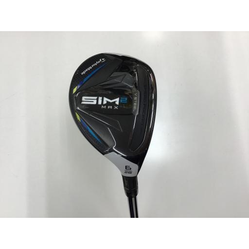TaylorMade テーラーメイド シムツー ユーティリティ MAX SIM2 U6 フレックスS 中古 Dランク : ゴルフパートナーYahoo!店 - 通販 - Yahoo!ショッピング