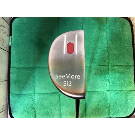 シーモア パター Si-3 See More 34インチ 中古 Dランク : ゴルフパートナーYahoo!店 - 通販 - Yahoo!ショッピング