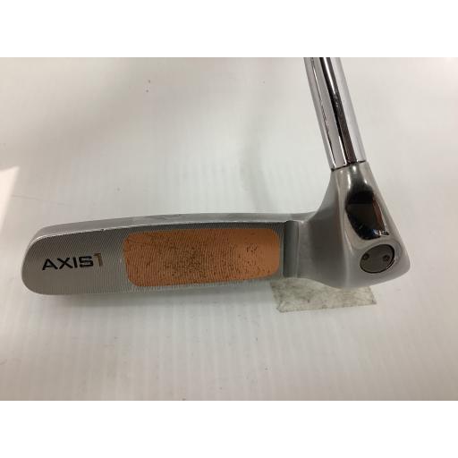 トッカメーカー アクシス パター Eagle AXiS 1 34インチ 中古 Cランク : ゴルフパートナーYahoo!店 - 通販 - Yahoo!ショッピング