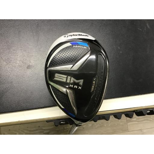 SIM テーラーメイド シム ユーティリティ MAX U6 フレックスS 中古 Cランク : ゴルフパートナーYahoo!店 - 通販 - Yahoo!ショッピング