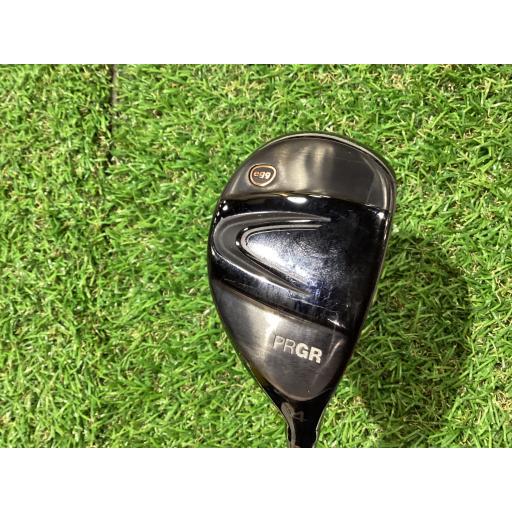 PRGR プロギア スーパー エッグ エボリューション ユーティリティ (2024) SUPER egg evolution(2024) U4 フレックスその他 中古 Cランク : ゴルフ ...