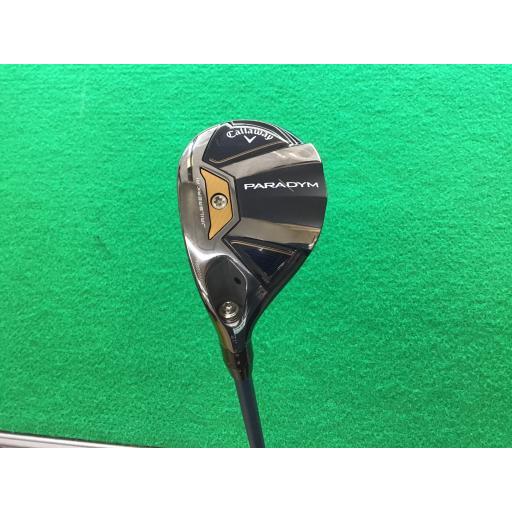 Callaway キャロウェイ パラダイム ユーティリティ PARADYM 21° レフティ フレックスSR 中古 Cランク : ゴルフパートナーYahoo!店 - 通販 - Yahoo!ショッピング
