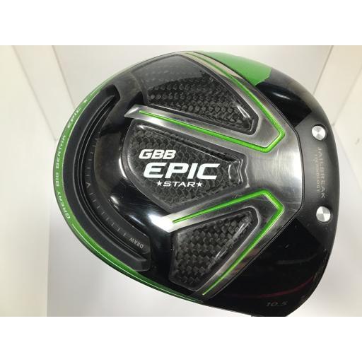 GBB EPIC キャロウェイ エピック スター ドライバー STAR 10.5° フレックスR 中古 Bランク : ゴルフパートナーYahoo!店 - 通販 - Yahoo!ショッピング