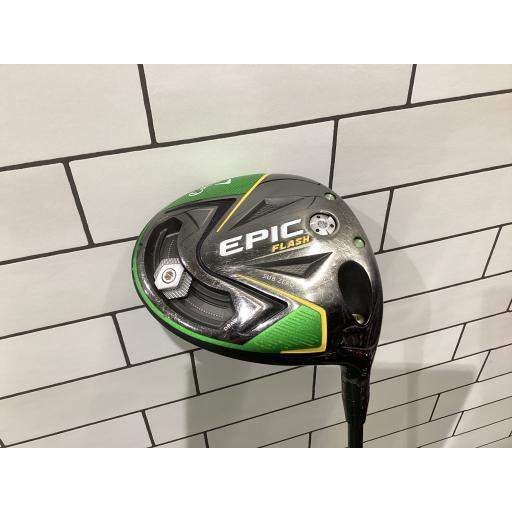 Callaway キャロウェイ エピックフラッシュ ドライバー SUBZERO EPIC FLASH 9° フレックスその他 中古 Cランク : ゴルフパートナーYahoo!店 - 通販 ...