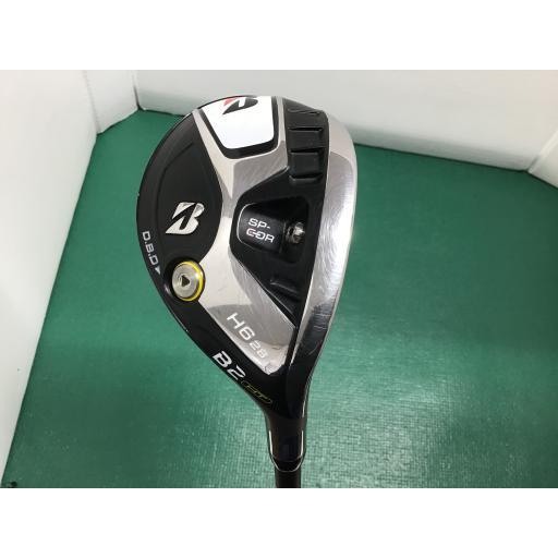 BRIDGESTONE ブリヂストン ユーティリティ B2 HT H6 フレックスSR 中古 Cランク : ゴルフパートナーYahoo!店 - 通販 - Yahoo!ショッピング