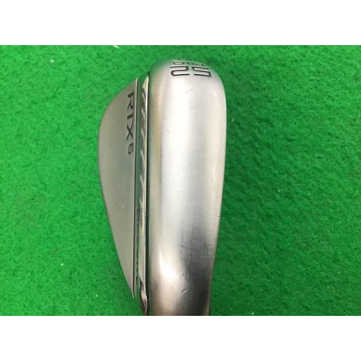 Cleveland Golf クリーブランド ウェッジ RTX-6 ZIPCORE ツアーサテン 52°/10° MID フレックスS 中古 Cランク : ゴルフパートナーYahoo!店 ...