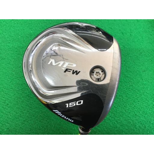 MP ミズノ エムピー フェアウェイウッド FW MP-FW 15° フレックスS 中古 Cランク : ゴルフパートナーYahoo!店 - 通販 - Yahoo!ショッピング