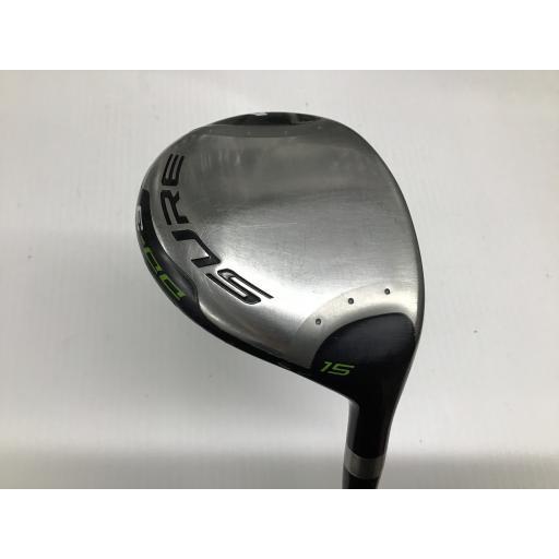 MIZUNO ミズノ シュア フェアウェイウッド SURE DD 3W フレックスSR 中古 Cランク : ゴルフパートナーYahoo!店 - 通販 - Yahoo!ショッピング