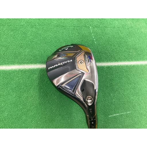 Callaway キャロウェイ パラダイム ユーティリティ PARADYM 24° フレックスR 中古 Cランク : ゴルフパートナーYahoo!店 - 通販 - Yahoo!ショッピング