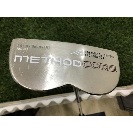 NIKE ナイキ メソッド コア パター MC-4i METHOD CORE 34インチ 中古 Dランク : ゴルフパートナーYahoo!店 - 通販 - Yahoo!ショッピング