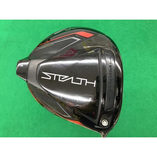 TaylorMade テーラーメイド ステルス ドライバー STEALTH 9° フレックスS 中古 Dランク : ゴルフパートナーYahoo!店 - 通販 - Yahoo!ショッピング