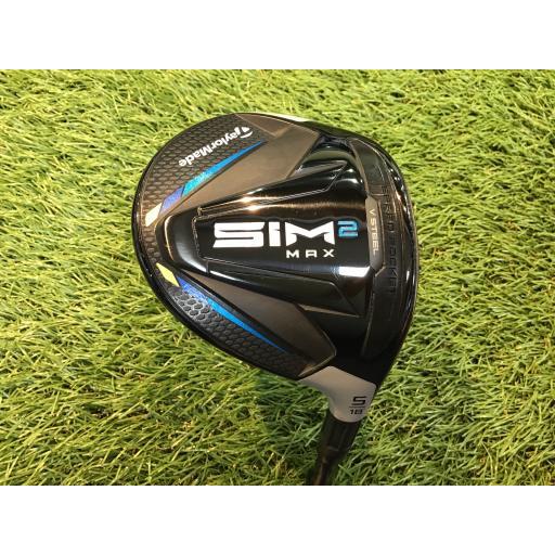 TaylorMade テーラーメイド シムツー フェアウェイウッド MAX SIM2 5W フレックスSR 中古 Cランク : ゴルフパートナーYahoo!店 - 通販 - Yahoo!ショッピング