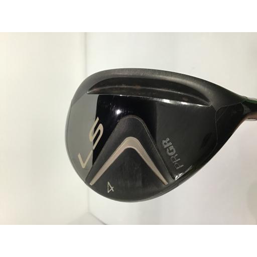 PRGR プロギア エルエス ユーティリティ LS U4 フレックスSR 中古 Dランク : ゴルフパートナーYahoo!店 - 通販 - Yahoo!ショッピング