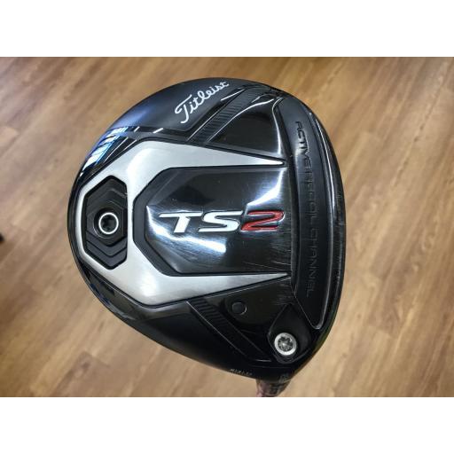 Titleist タイトリスト ティーエスツー フェアウェイウッド TS2 16.5° フレックスその他 中古 Cランク : ゴルフパートナーYahoo!店 - 通販 - Yahoo!ショッピング