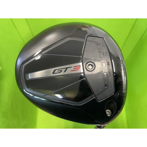 Titleist（タイトリスト） GT3 ドライバー GT3 GT3 10° フレックスS 中古 Cランク : ゴルフパートナーYahoo!店 - 通販 - Yahoo!ショッピング