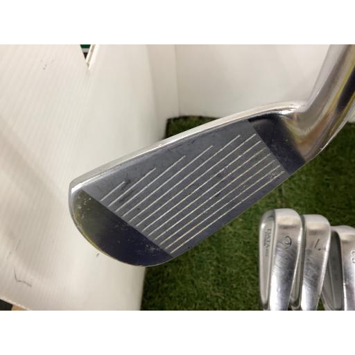 PRGR プロギア データ アイアンセット 601 FORGED DATA601 10S フレックスSX 中古 Dランク : ゴルフパートナーYahoo!店 - 通販 - Yahoo!ショッピング