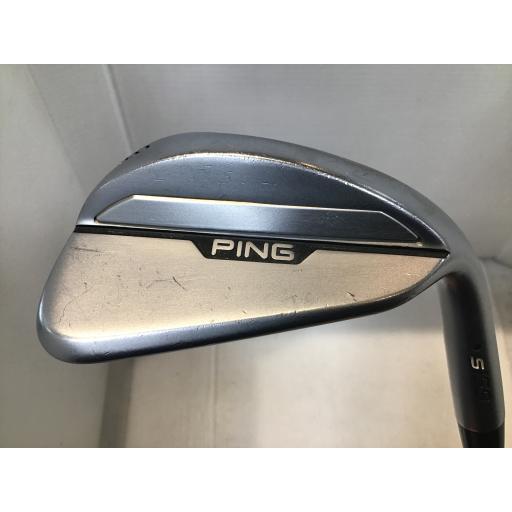 PING ピン ウェッジ s159 58°/08° E フレックスS 中古 Dランク : ゴルフパートナーYahoo!店 - 通販 - Yahoo!ショッピング