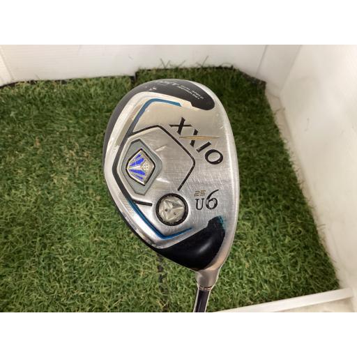 XXIO ダンロップ ゼクシオ8 XXIO8 ユーティリティ XXIO(2014) U6 フレックスR 中古 Cランク : ゴルフパートナーYahoo!店 - 通販 - Yahoo!ショッピング