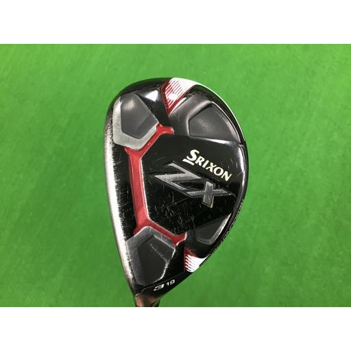 SRIXON ダンロップ スリクソン ユーティリティ ZX H U3 レフティ フレックスS 中古 Cランク : ゴルフパートナーYahoo!店 - 通販 - Yahoo!ショッピング