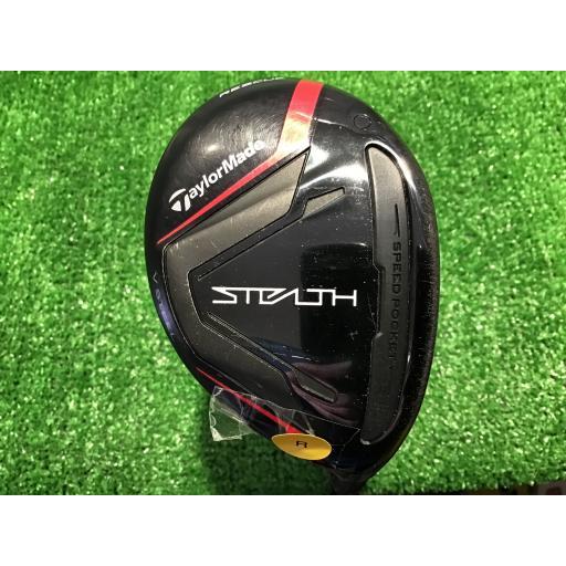 TaylorMade テーラーメイド ステルス ユーティリティ STEALTH U5 フレックスR 中古 Cランク : ゴルフパートナーYahoo!店 - 通販 - Yahoo!ショッピング