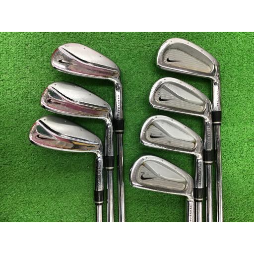NIKE ナイキ プロコンボ アイアンセット FORGED PRO COMBO 8S フレックスR 中古 Cランク : ゴルフパートナー ...