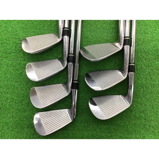NIKE ナイキ プロコンボ アイアンセット FORGED PRO COMBO 8S フレックスR 中古 Cランク : ゴルフパートナー ...