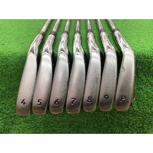 NIKE ナイキ プロコンボ アイアンセット FORGED PRO COMBO 8S フレックスR 中古 Cランク : ゴルフパートナー ...