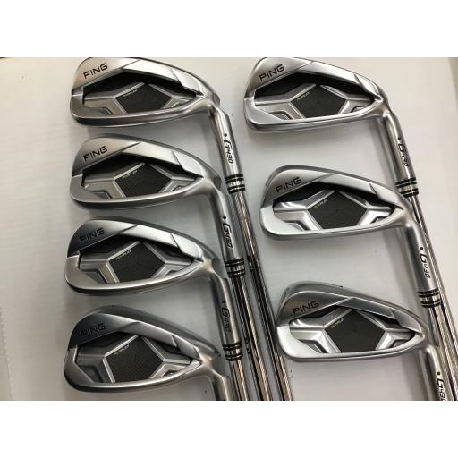 PING ピン G430 アイアンセット 9S フレックスS 中古 Cランク : ゴルフパートナーYahoo!店 - 通販 - Yahoo!ショッピング