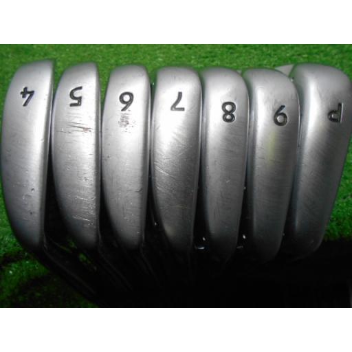 NIKE ナイキ プロコンボ アイアンセット FORGED PRO COMBO 8S フレックスS 中古 Dランク : ゴルフパートナー ...